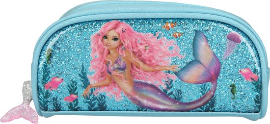Top Model - Fantasy Model - Pencil Case - Mermaid (410980) | bol.com