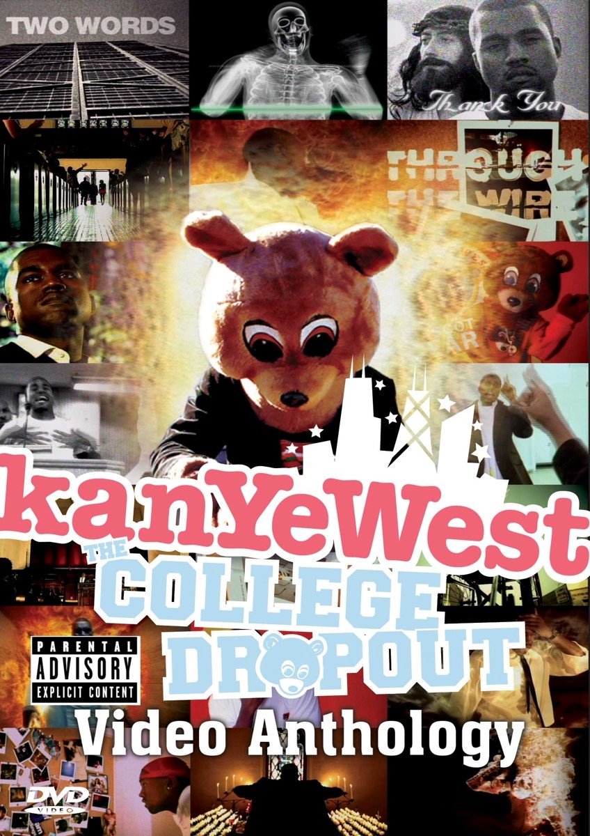 Kanye West - College Dropout (CD), Kanye West | CD (album) | Muziek | bol