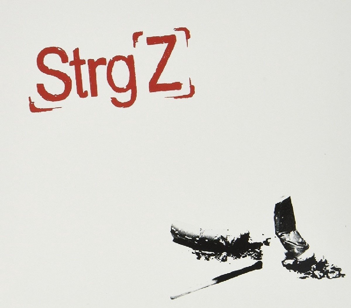 Strg Z - Strg Z (CD), STRG Z | CD (album) | Muziek | bol