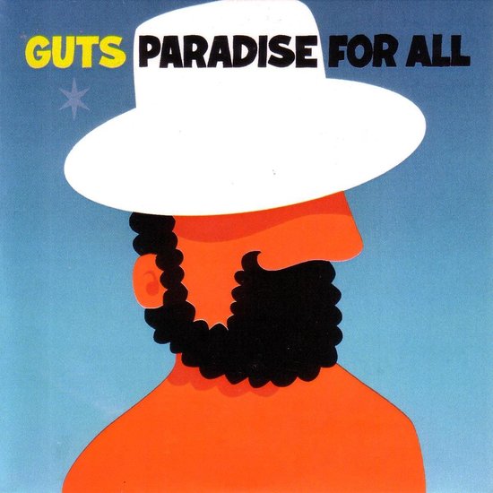 Guts - Paradise For All (CD), Guts | CD (album) | Muziek | bol.com
