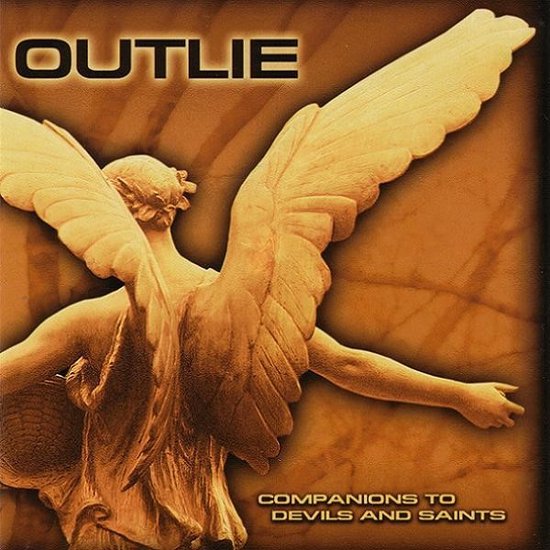 Outlie - Companions To Devils And Saints (CD), Outlie | CD (album ...