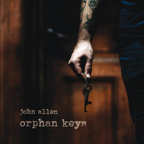 John Allen - Orphan Keys (CD), John Allen | Muziek | bol