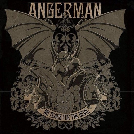 Angerman - No Tears For The Devil (CD), Angerman | CD (album) | Muziek ...