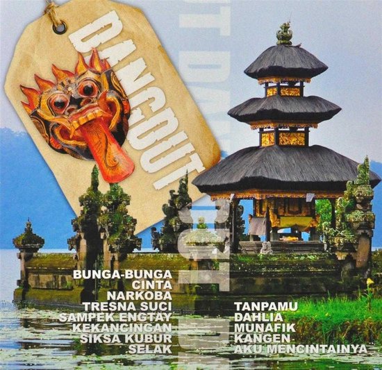 Various Artists - Dangdut Volume 1 (CD), various artists | CD (album) | Muziek | bol.com
