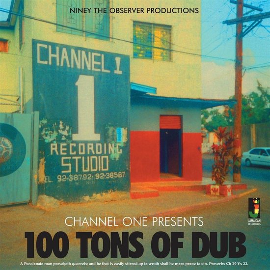 Various Artists - 100 Tons Of Dub (CD), various artists | Muziek | bol
