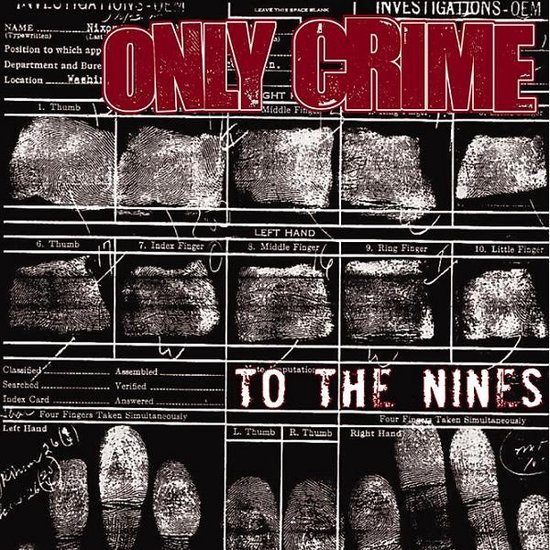 Only Crime - To The Nines (CD), Only Crime | CD (album) | Muziek | bol