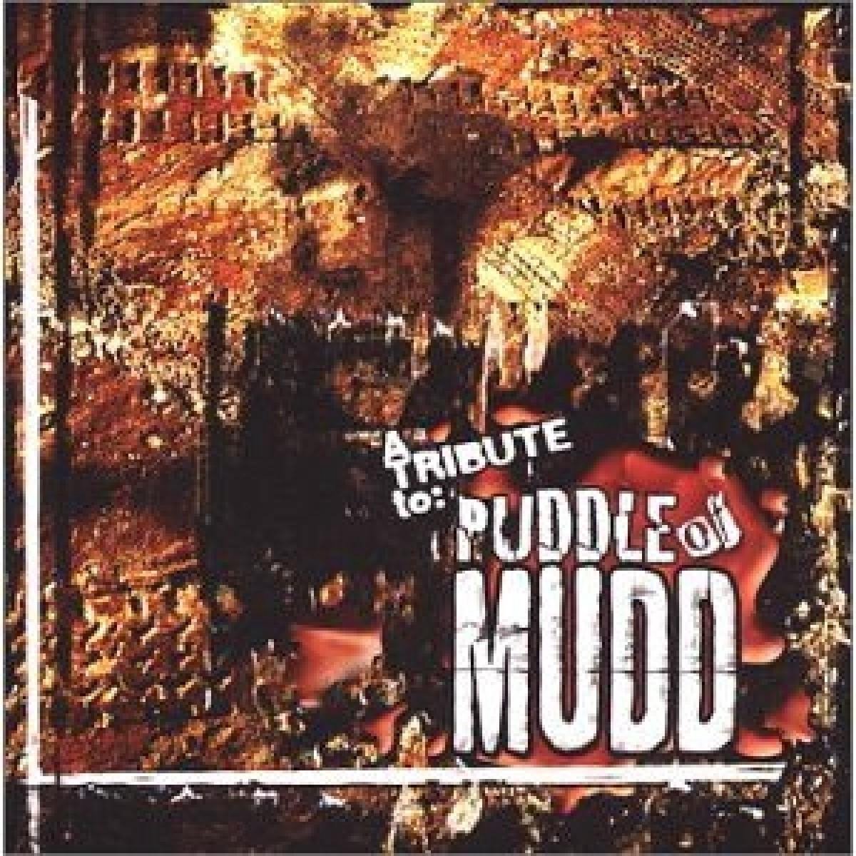 Various Artists - Tribute To Puddle Of Mud (CD), Puddle Of Mudd | CD ...