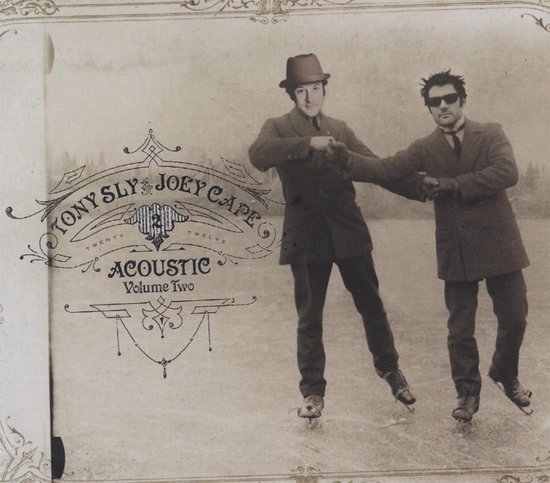 Tony Sly & Joey Cape Acoustic Volume 2 - CD uit 2012 | bol