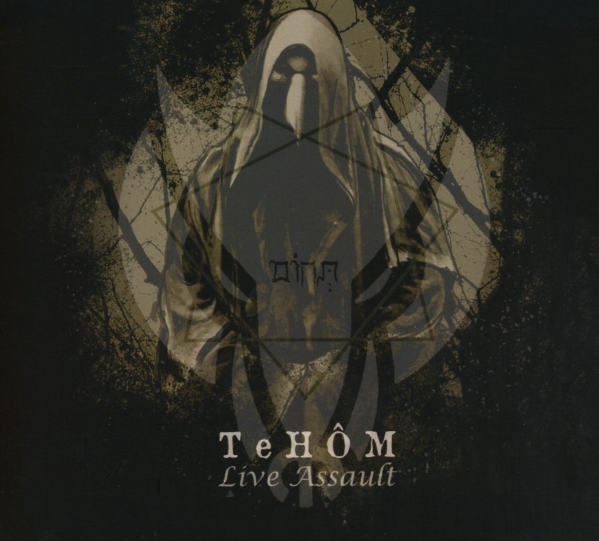 Tehom - Live Assault (CD), Tehom | CD (album) | Muziek | bol.com