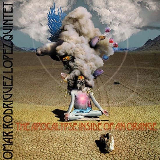 Omar Rodriguez-Lopez - Apocalypse Inside Of An Orange (CD), Omar ...