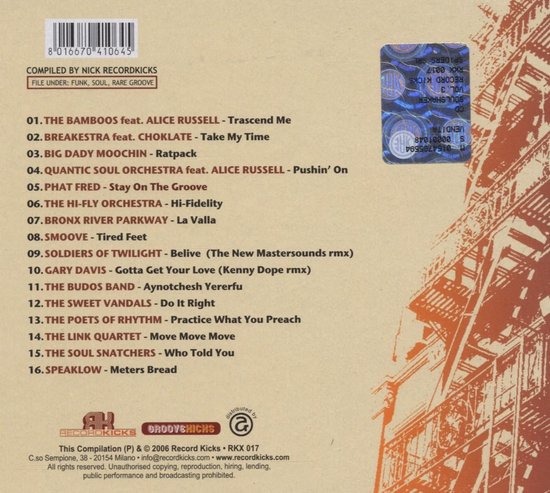 Various Artists - Soulshaker 3 (CD), various artists | Muziek | bol