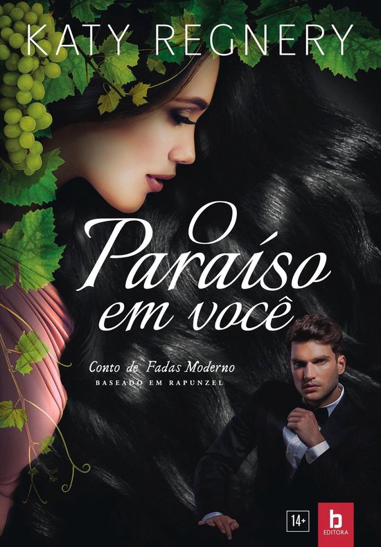 Contos de fadas moderno 5 - Paraíso em você (ebook), Katy Regnery | 9786589906117 |... | bol.com