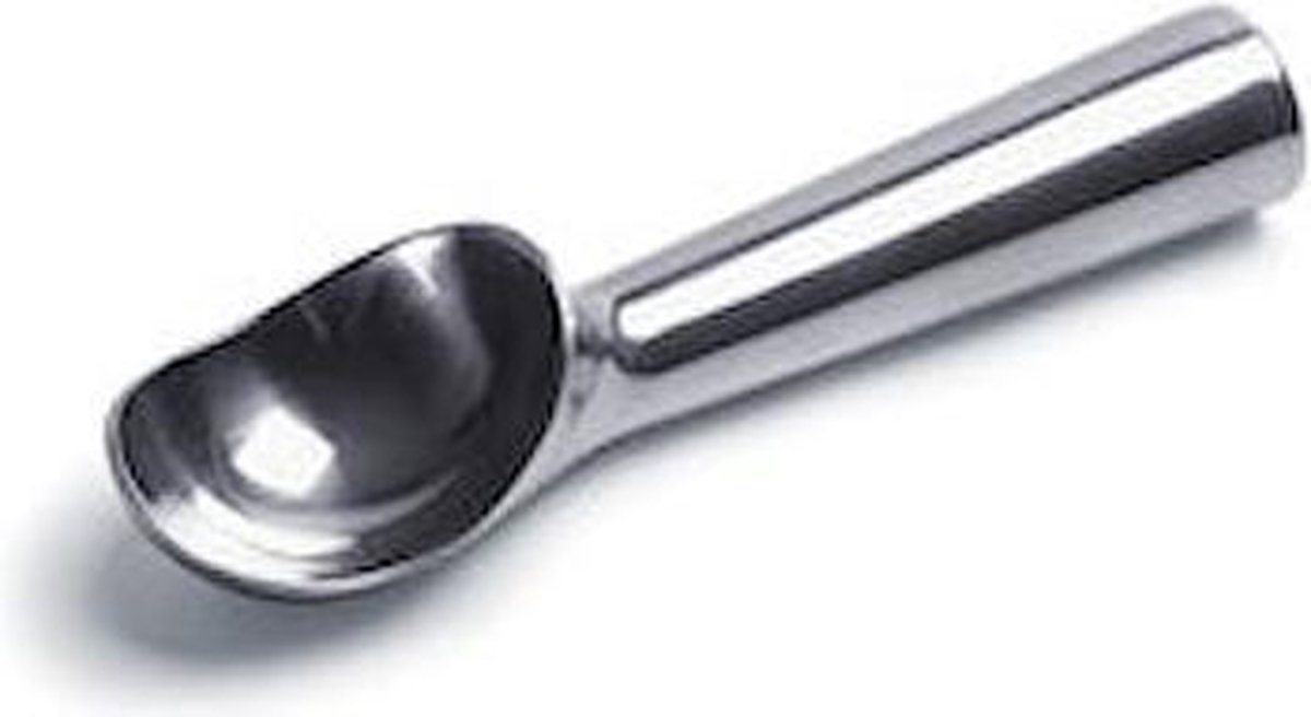 IJsschep - Glanzend Zilver - De mooiste IJsschepper - IJsschep ...