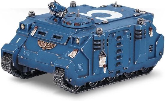 Space Marines - Razorback - Warhammer | bol