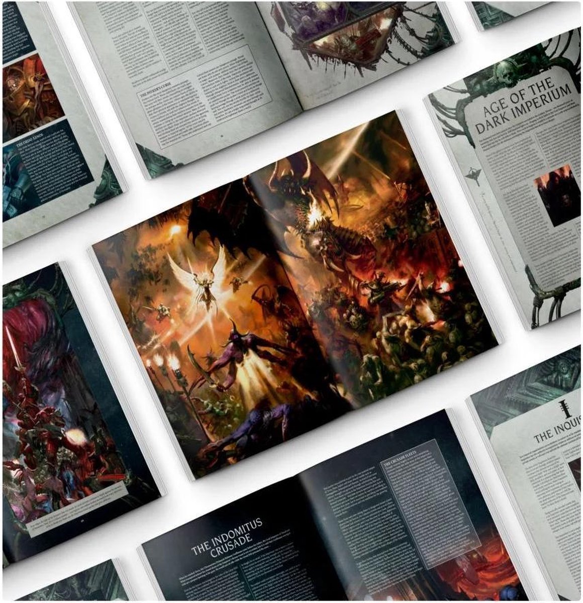 Warhammer 40000 - Core Rules Book 9th Edition | bol.com