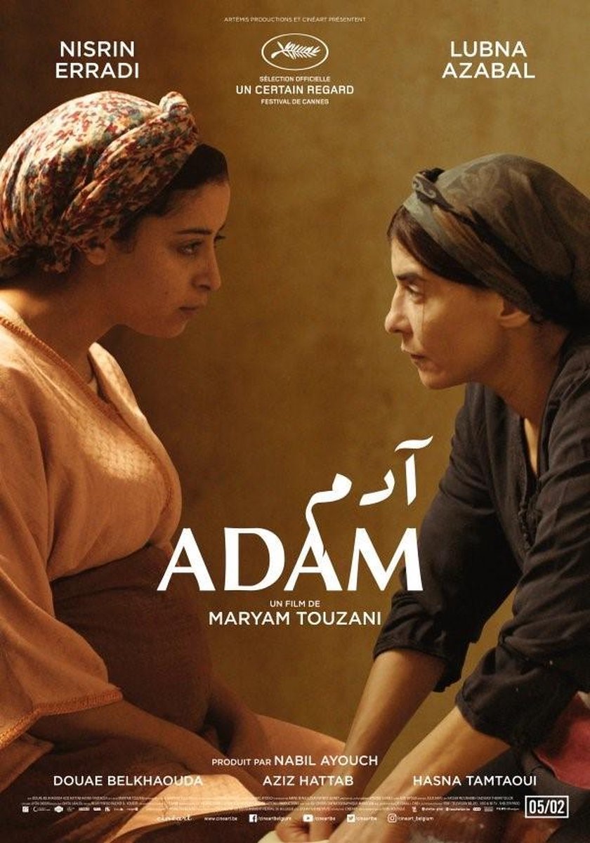 Adam (DVD) (Dvd), Nisrin Erradi | Dvd's | bol