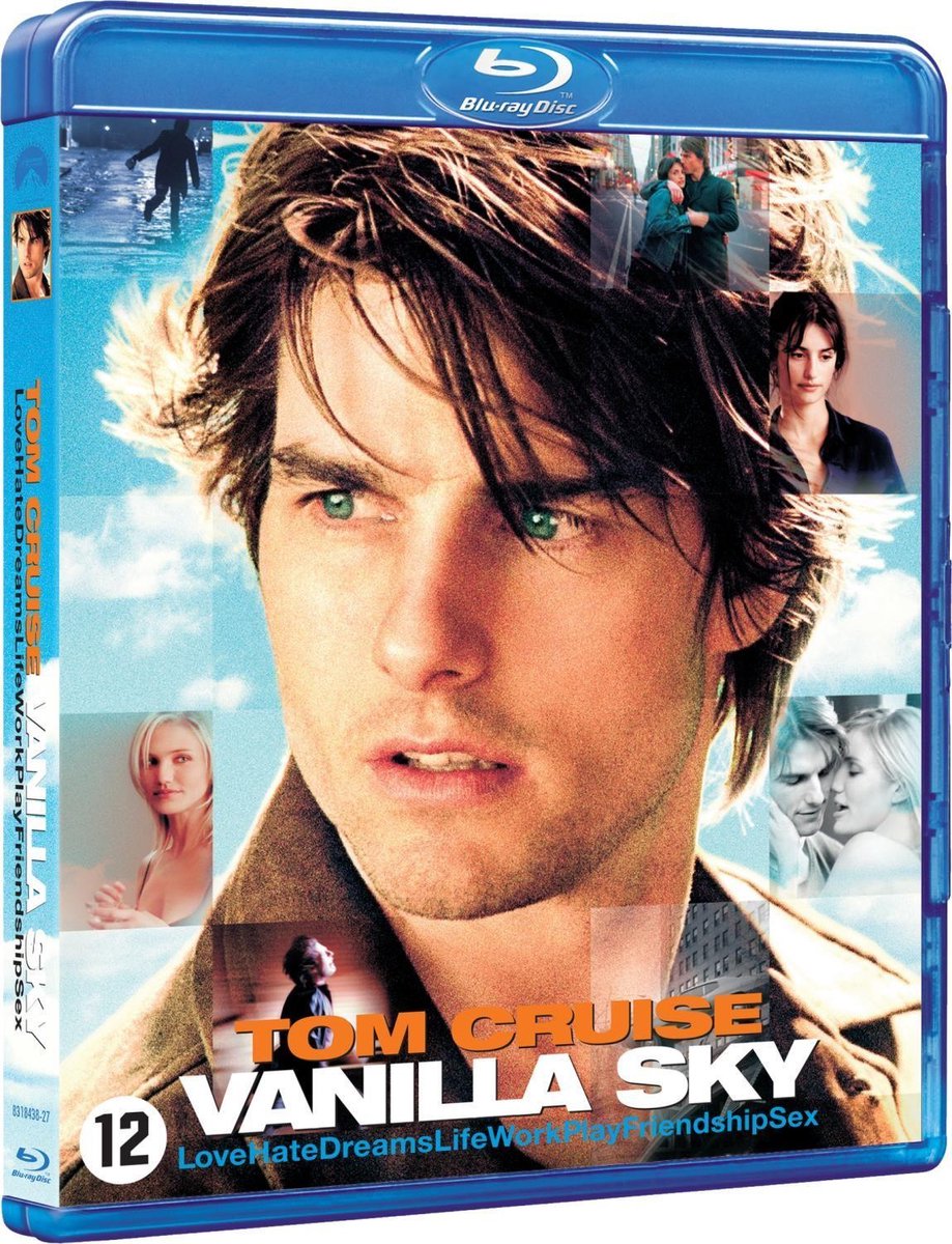 Vanilla Sky (Blu-ray) (Blu-ray), Delaina Mitchell | Dvd's | bol.com