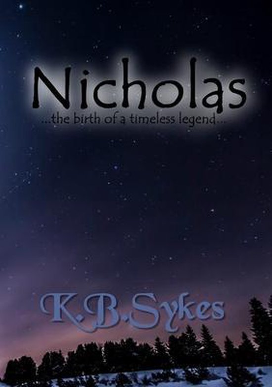 Nicholas, K B Sykes | 9780955676185 | Boeken | bol.com
