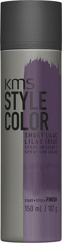 Kms Style Color Spray Colorant - Smoky Lilac | bol