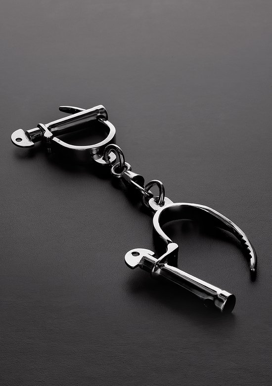 Adjustable Darby Style Handcuffs | bol.com