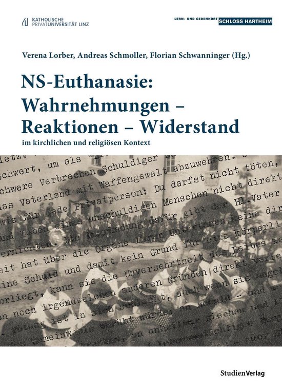 Historische Texte des Lern- und Gedenkorts Schloss Hartheim 4 - NS ...