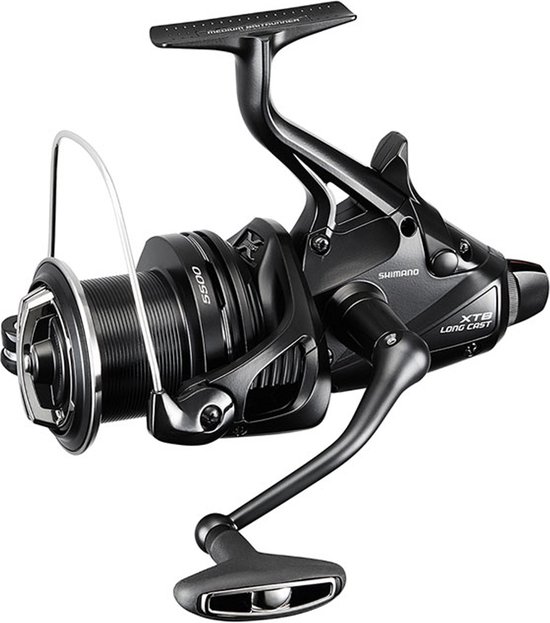 Shimano Medium Baitrunner - XT-B LC - Vrijloopmolen - Big Pit Molen ...