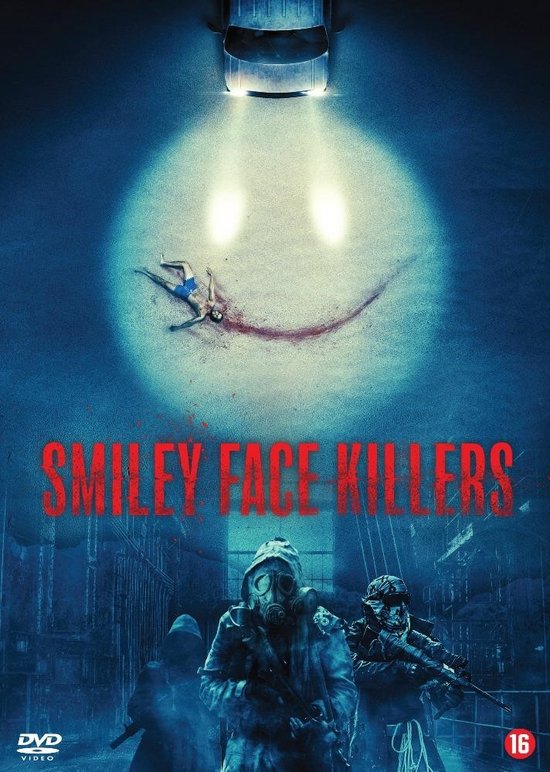 Smiley Face Killers (DVD) (Dvd), Ronen Rubinstein | Dvd's | bol