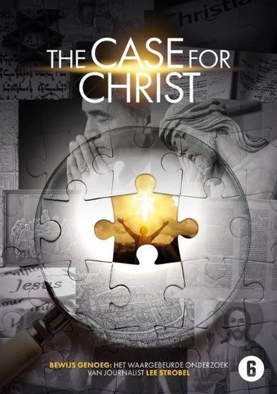 Case For Christ (Dvd), Erika Christensen | Dvd's | bol