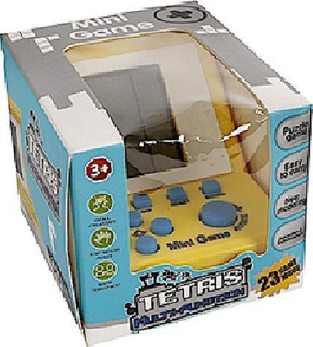 spelcomputer arcade 23 spellen | bol.com