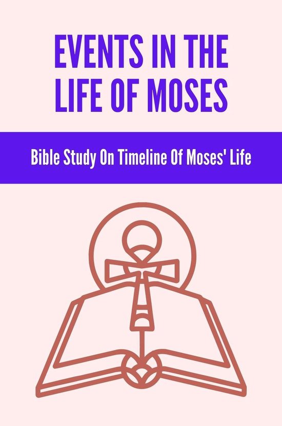 Events In The Life Of Moses: Bible Study On Timeline Of Moses' Life ...