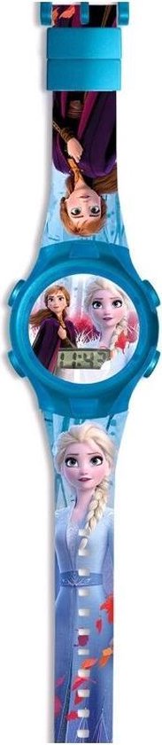 Disney Frozen 2 digitaal horloge | bol.com