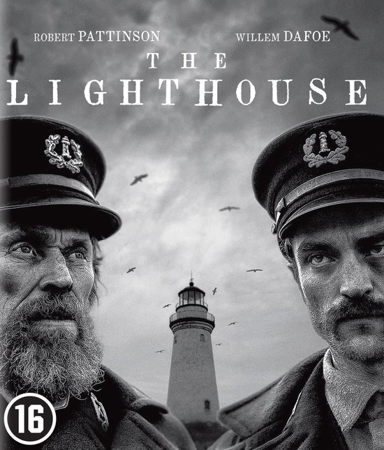 Lighthouse (Blu-ray) (Blu-ray), Willem Dafoe | Dvd's | bol