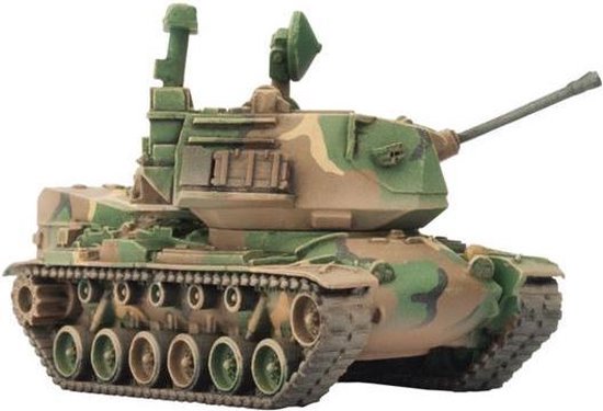 M247 Sergeant York AA Platoon | bol.com