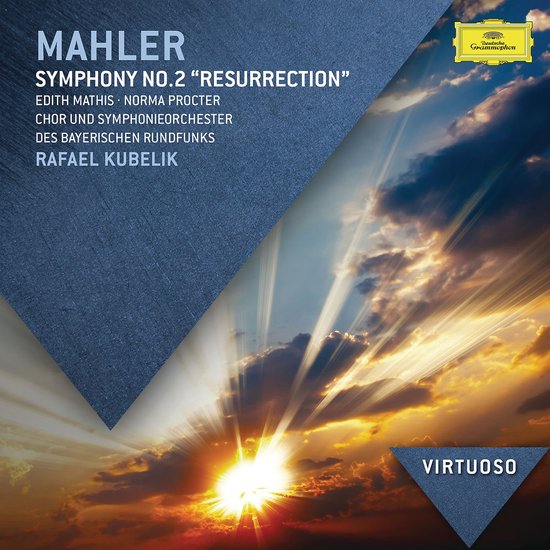 Edith Mathis, Norma Procter, Symphonieorchester Des Bayerischen Rundfunks - Mahler:... | bol