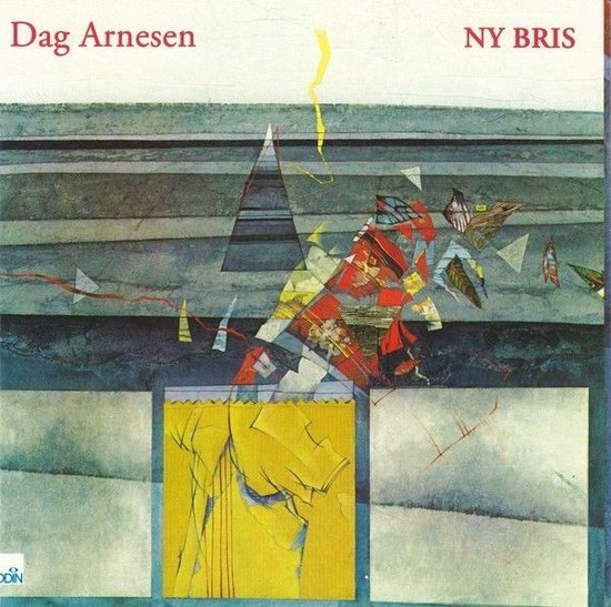 Dag Arnesen - Ny Bris (CD), Dag Arnesen | CD (album) | Muziek | bol