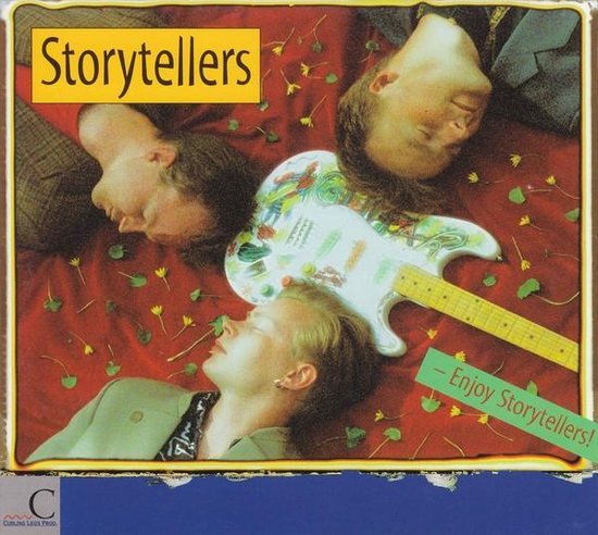 Storytellers - Enjoy Storytellers (CD), Storytellers | CD (album ...