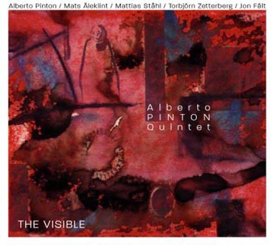 Alberto Pinton - The Visible (CD), Alberto Pinton | CD (album) | Muziek ...