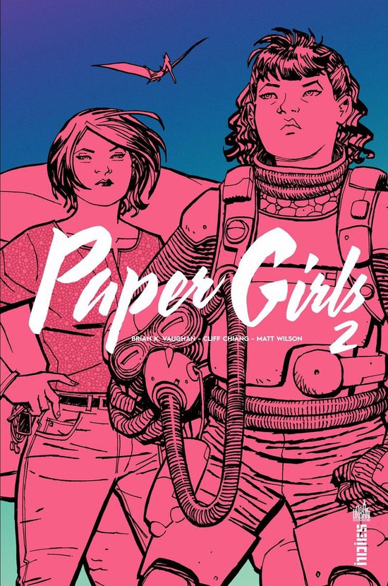 Paper Girls 2 - Paper Girls - Tome 2 (ebook), Brian K. Vaughan ...