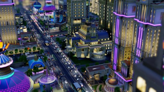 Electronic Arts SimCity Standard Edition - Mac - PC gaming ...