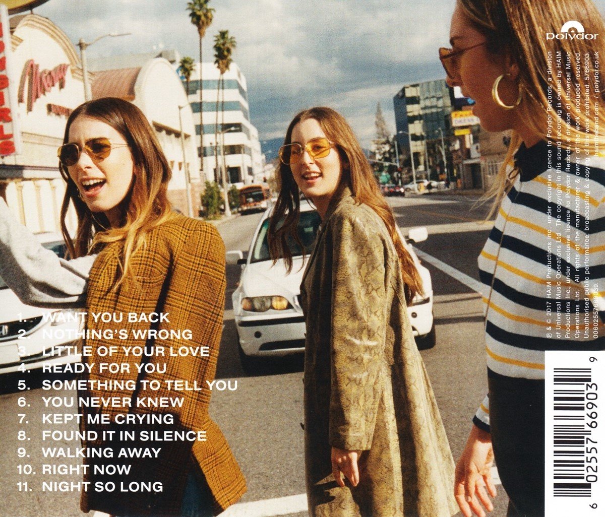 Haim - Something To Tell You (CD), Haim | CD (album) | Muziek | bol.com