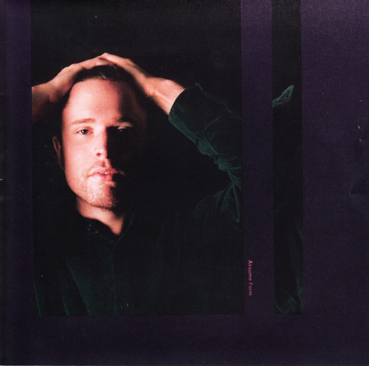 James Blake Assume Form Cd James Blake Cd Album Muziek Bol