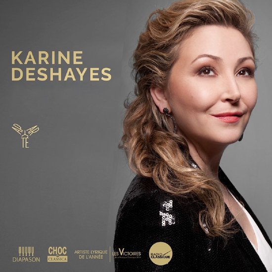 Karine Deshayes - Une Voix (2 CD), Karine Deshayes | Muziek | bol