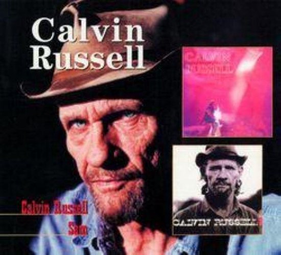Calvin Russell - Sam / Calvin Russell (CD), Calvin Russell | CD (album ...
