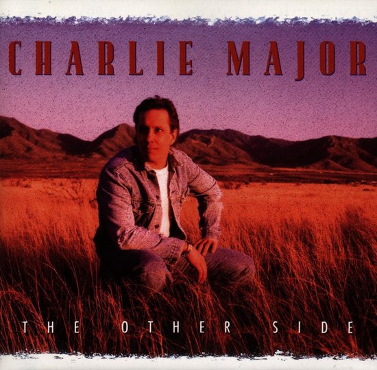 Charlie Major - The Other Side (CD), Charlie Major | CD (album ...