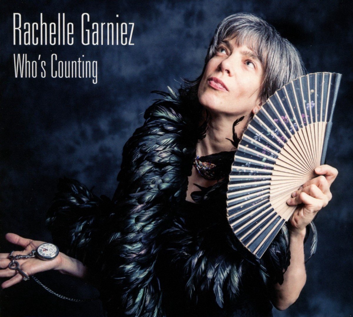 Rachelle Garniez - Who's Counting (CD), Rachelle Garniez | CD (album ...