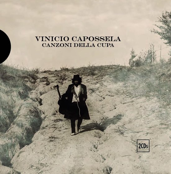 Vinicio Capossela - Canzoni Della Cupa (2 CD), Vinicio Capossela ...