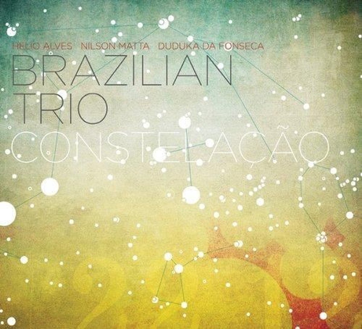 Brazilian Trio - Constelacao (CD), Brazilian Trio | CD (album) | Muziek ...
