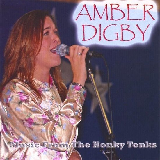 Amber Digby - Music From The Honky Tonks (CD), Amber Digby | CD (album ...