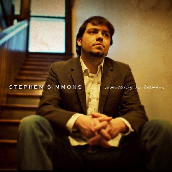 Stephen Simmons - Something In Between (CD), Stephen Simmons | Muziek | bol