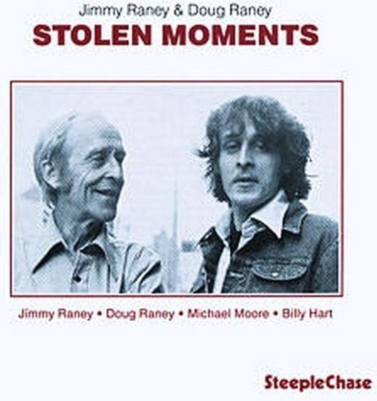 Jimmy Raney & Doug Raney - Stolen Moments (CD), Jimmy Raney & Doug ...